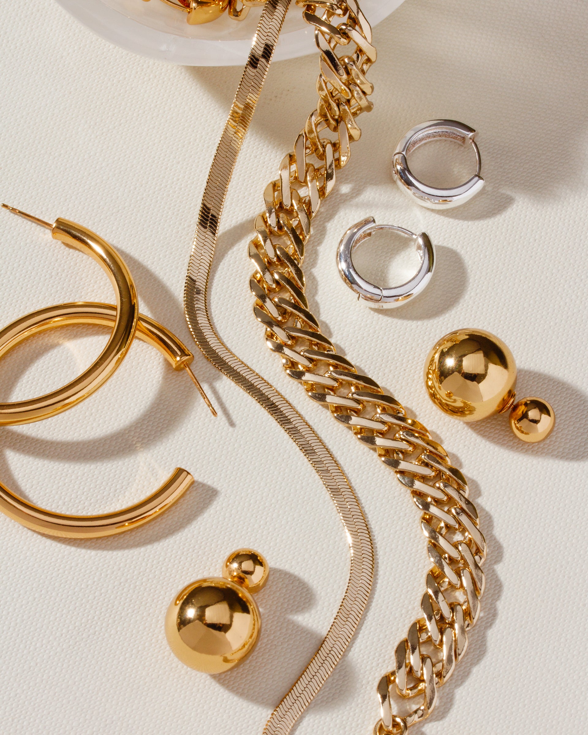Essentials Collection by Luna Norte Jewelry
