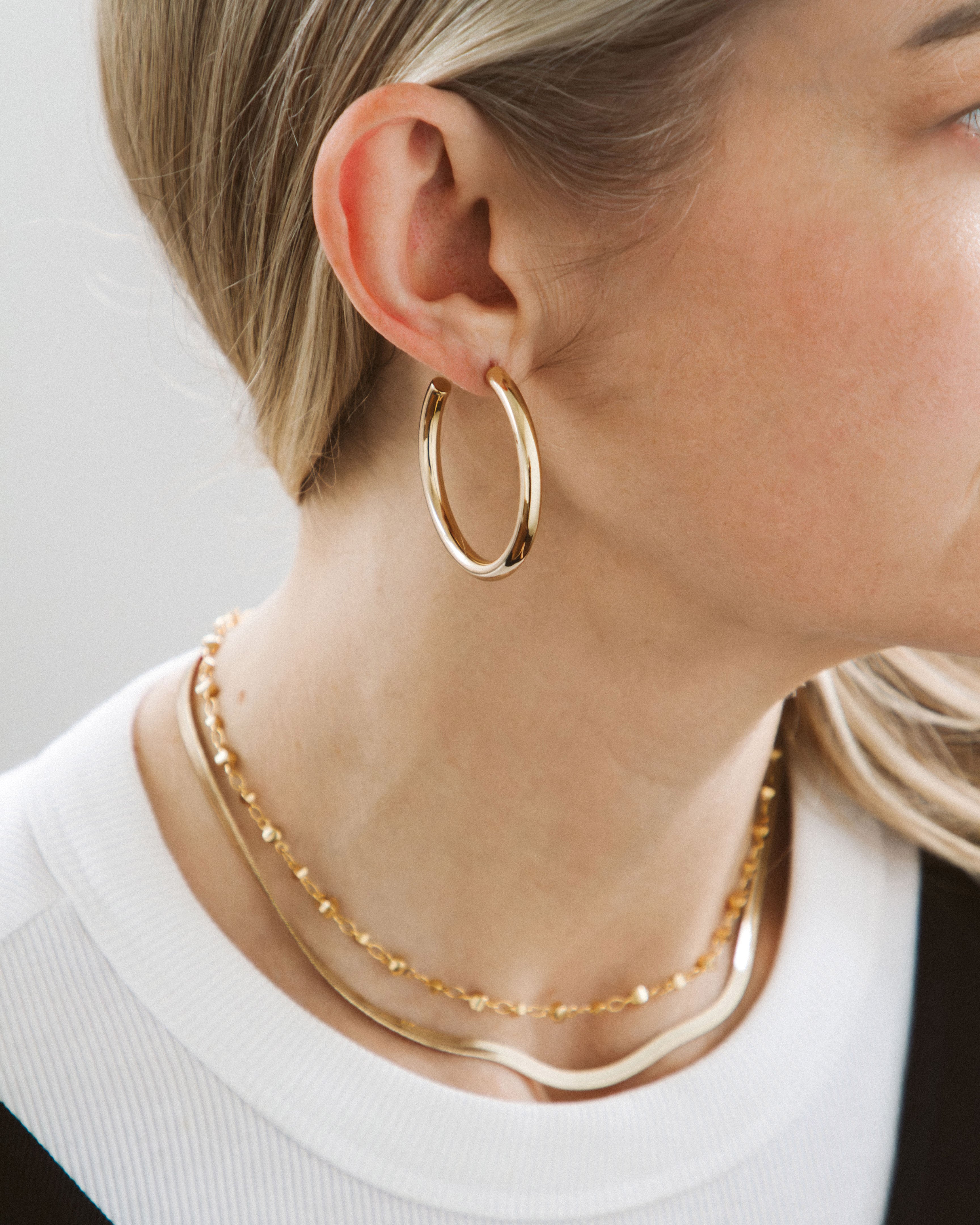Gifts for Gold Lovers by Luna Norte Jewelry