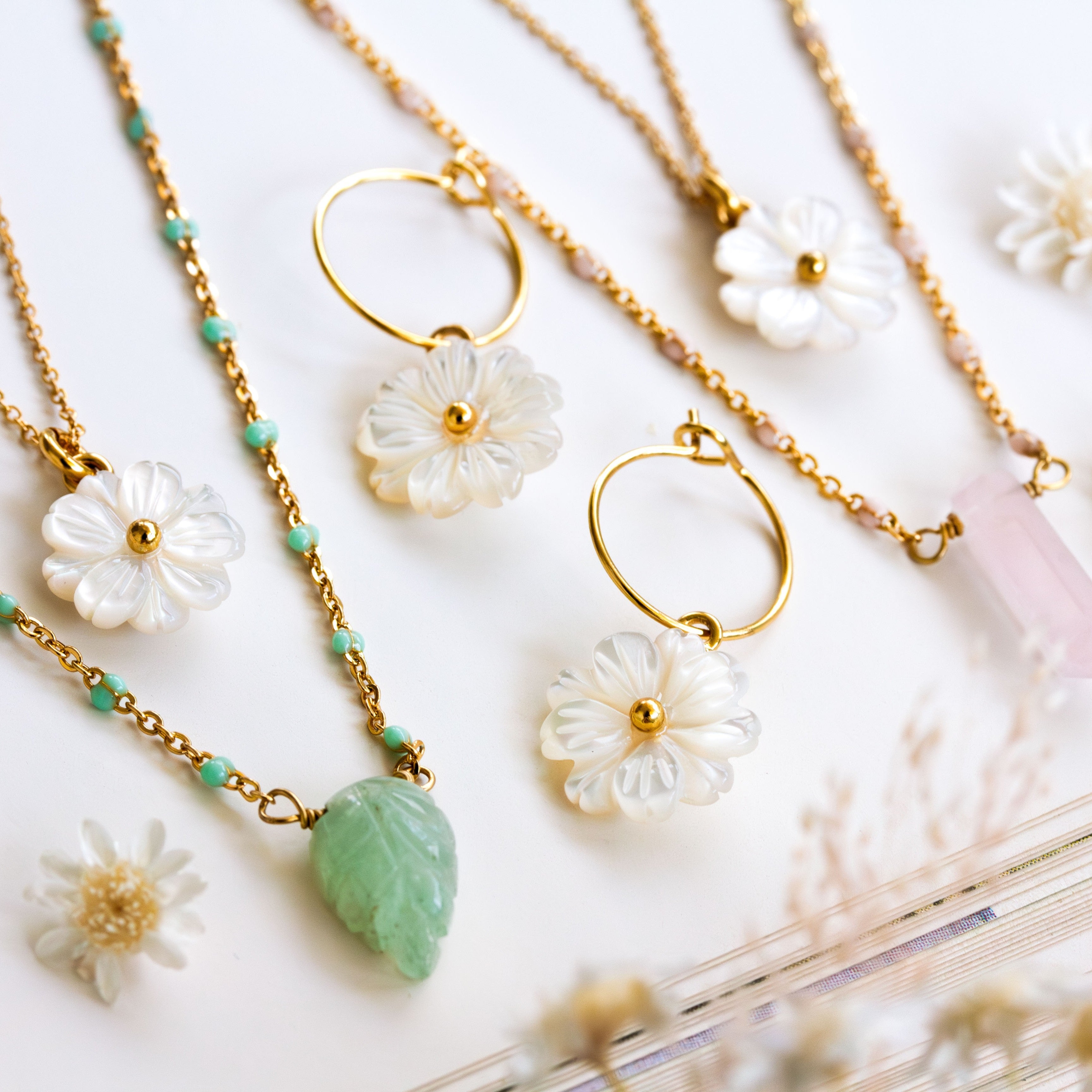 Shop the Floral Beauties Collection by Luna Norte