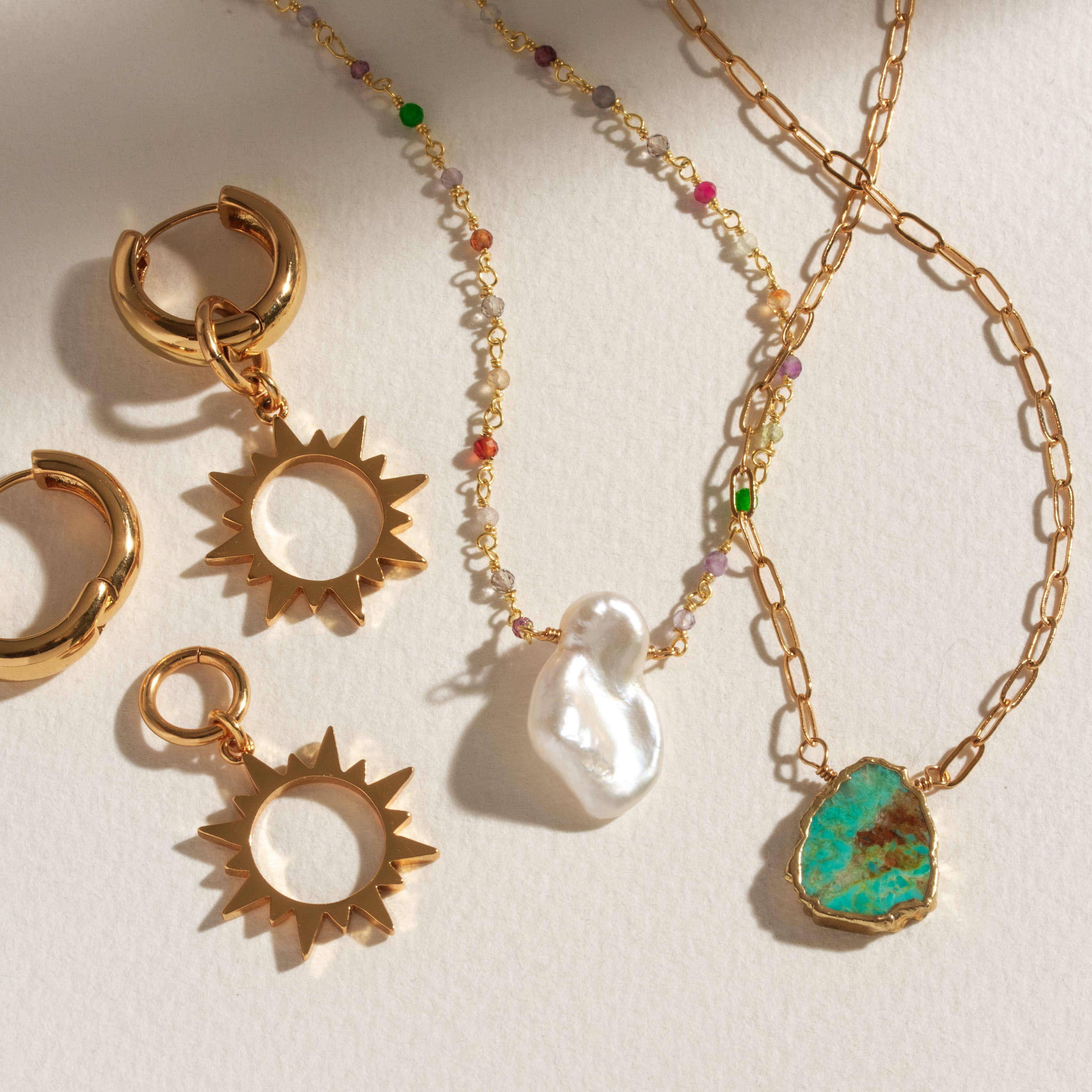 Vacation Ready Collection by Luna Norte Jewelry