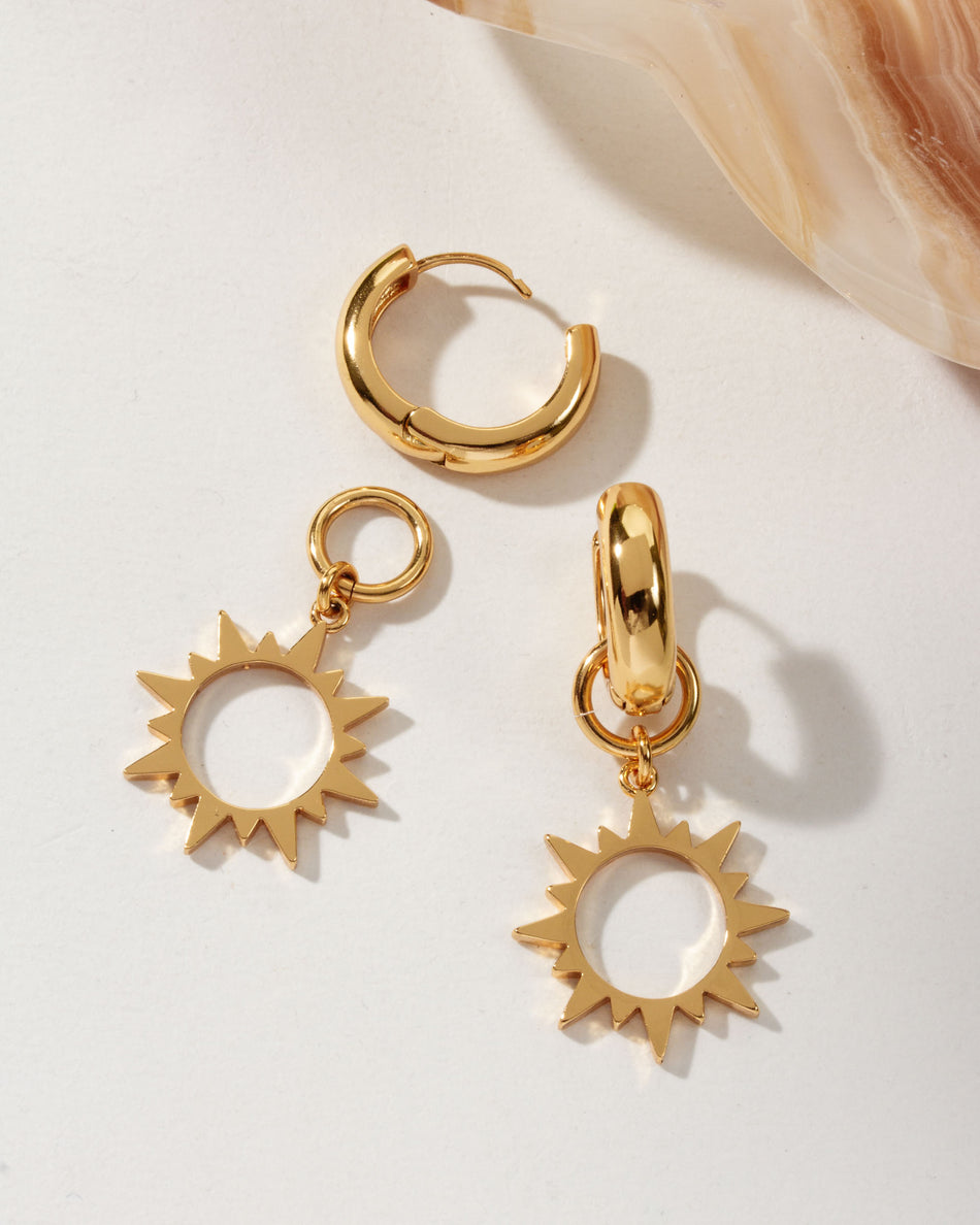 Morning, Noon, and Night Collection by Luna Norte Jewelry