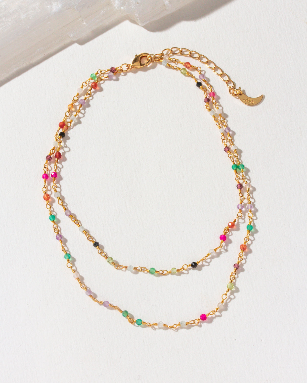 Anklets by Luna Norte Jewelry