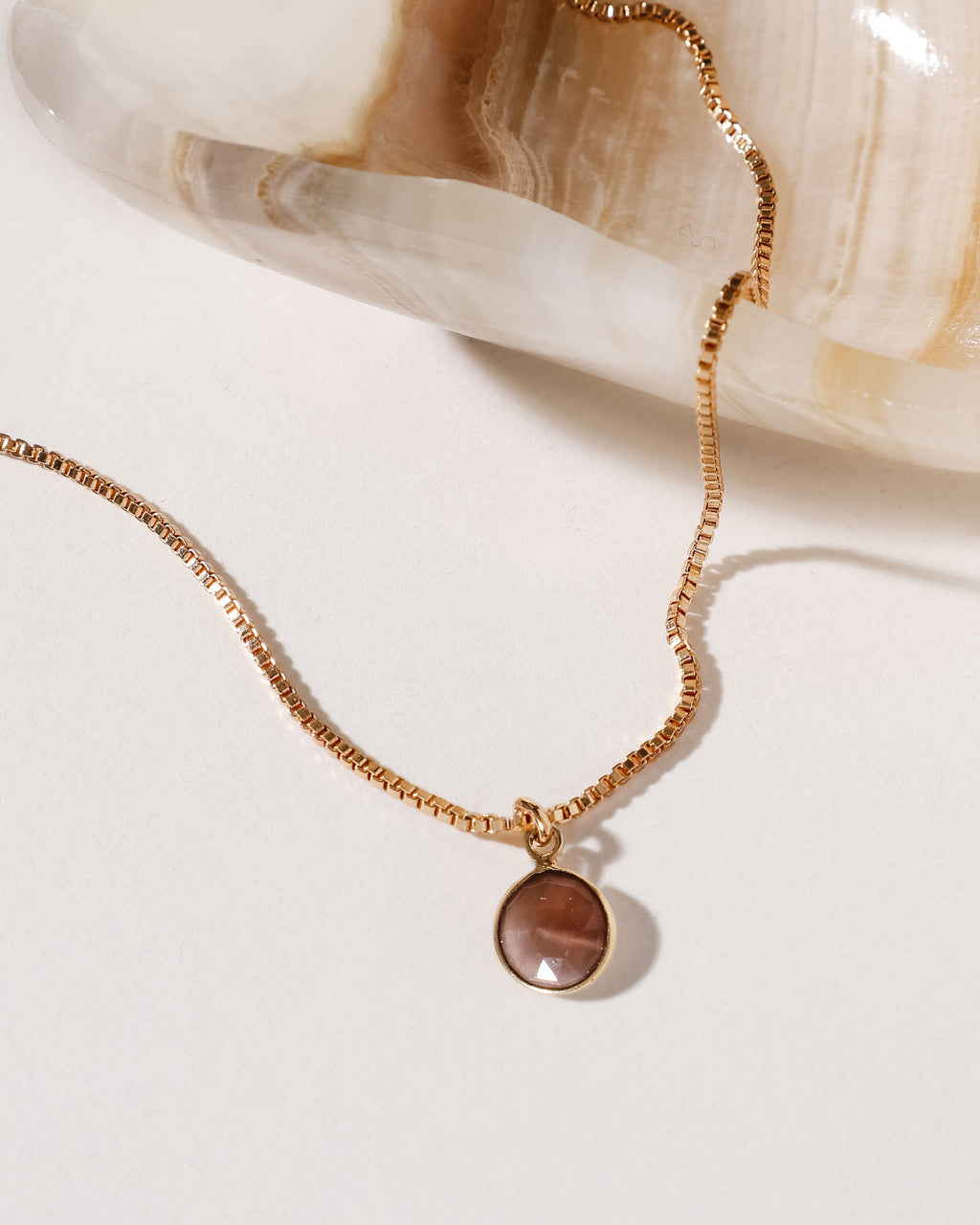 Brewed Balance Everybody Box Chain – Luna Norte