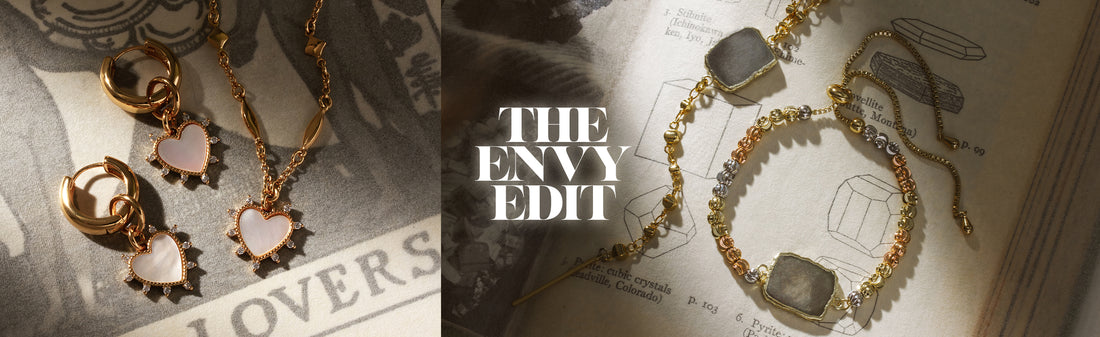 Envy Edit Collection by Luna Norte Jewelry