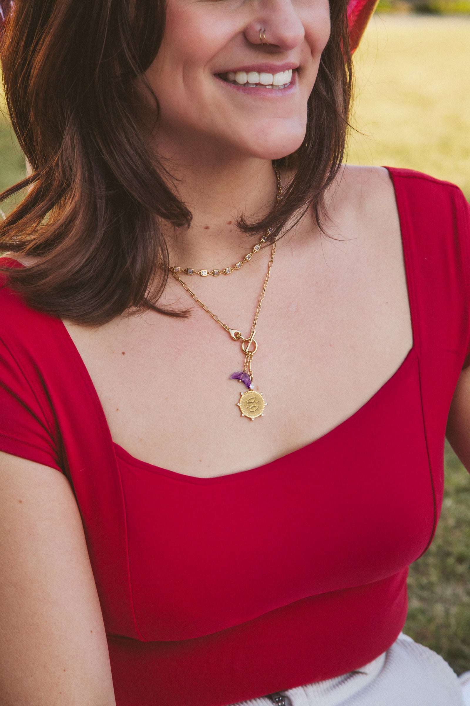Morning, Noon, and Night Collection by Luna Norte Jewelry