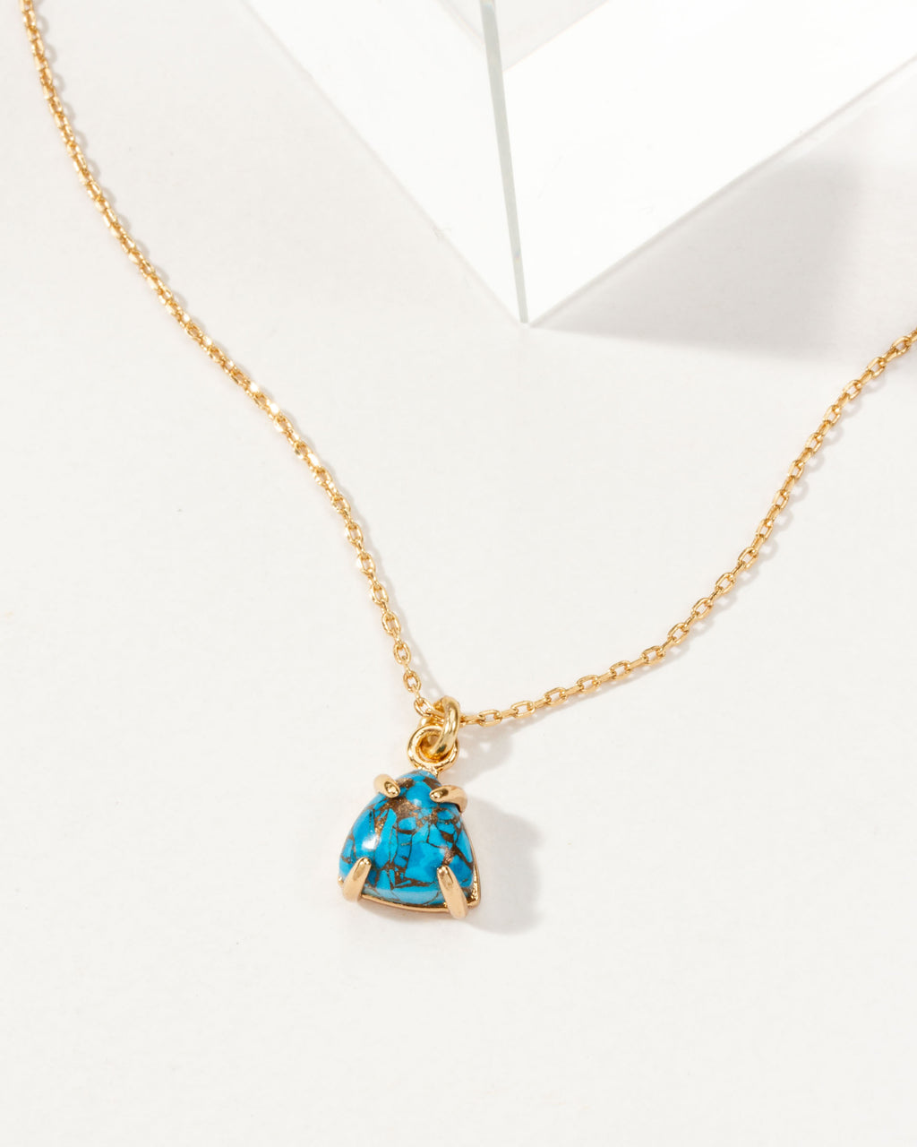 Threefold Charm Necklace – Luna Norte