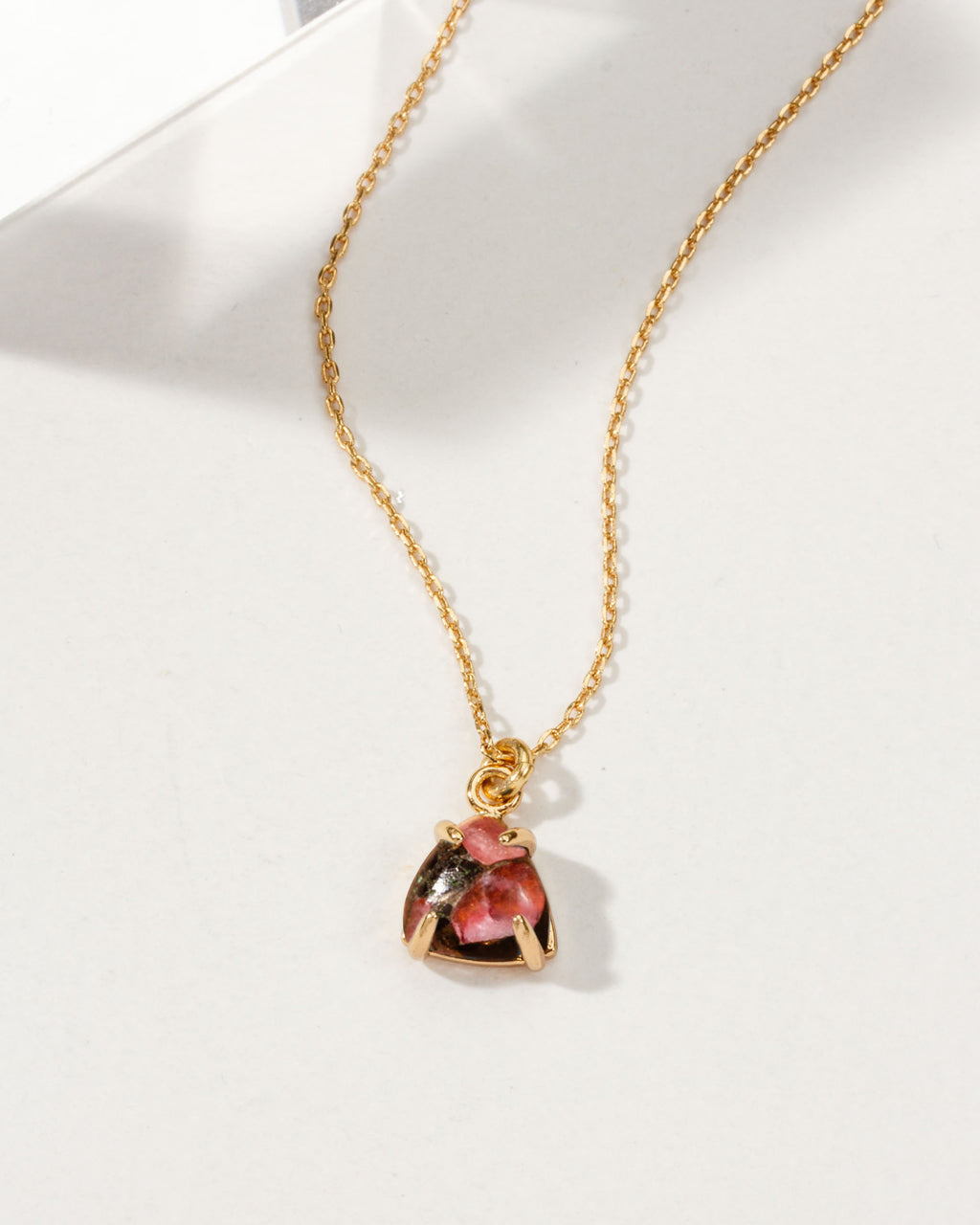 Threefold Charm Necklace – Luna Norte